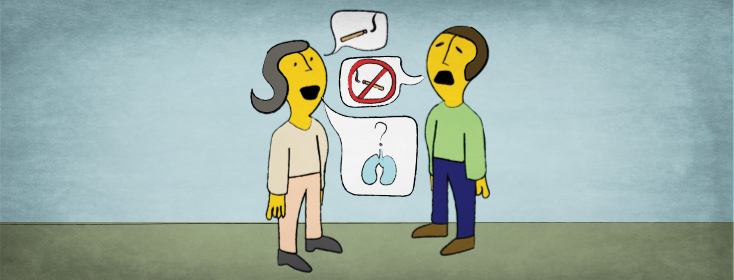 The History of Smoking For Asthma