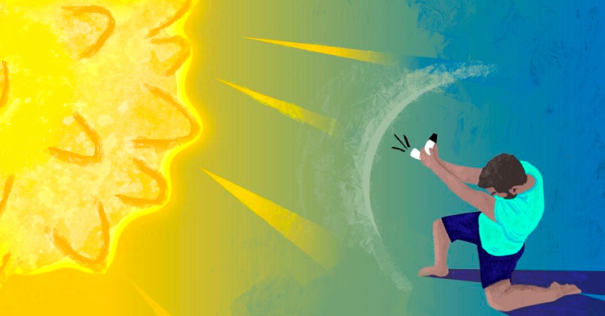 Tips for Breathing Easy in the Hot Weather If You Have Asthma