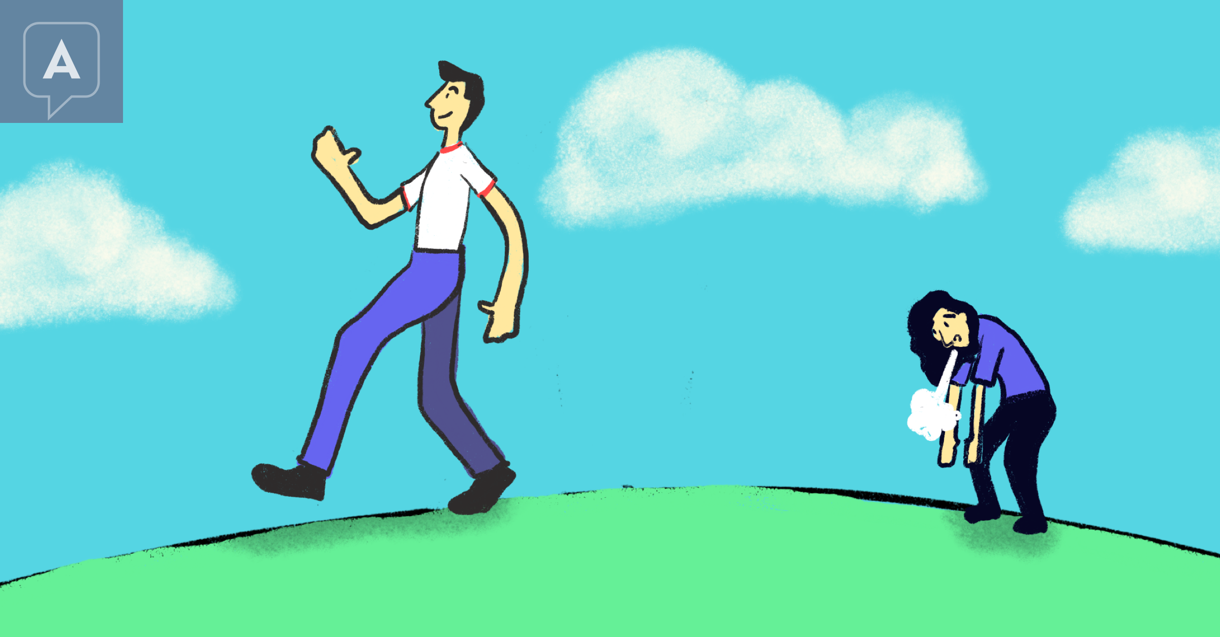 Hyperventilation And Sighing | Lesser Known Asthma Symptoms