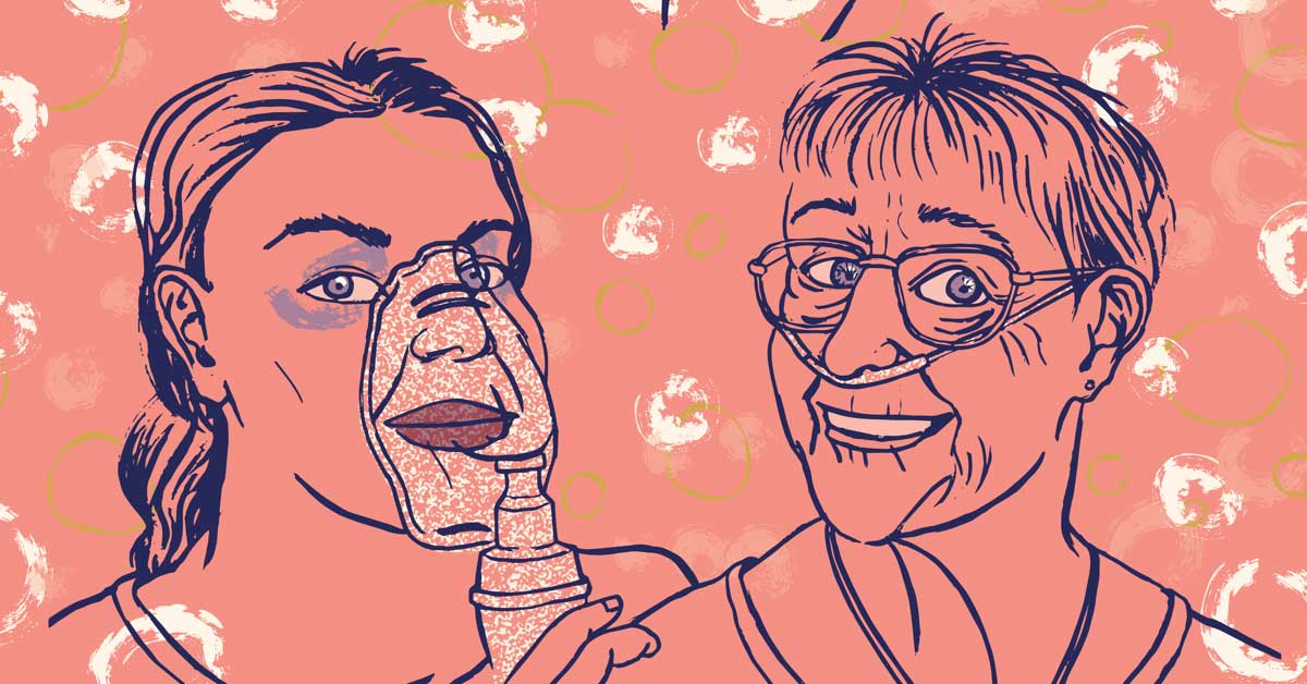 Oxygen Treatment for Asthma: Here's What You Need to Know