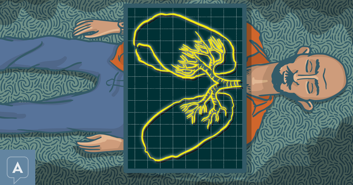 Chest Radiographs And CT Scans For Asthma Analysis