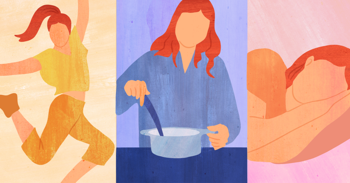 Self Care While Living With Asthma And Other Conditions