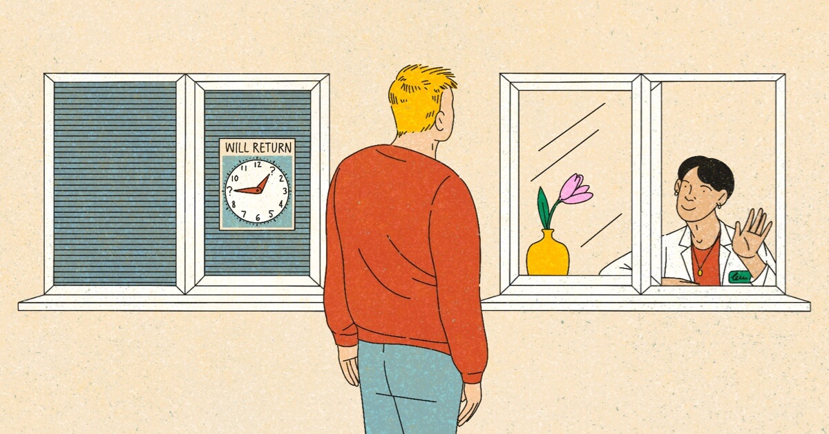 Why Am I Glad That My Doctor is Always Late? | Asthma.net