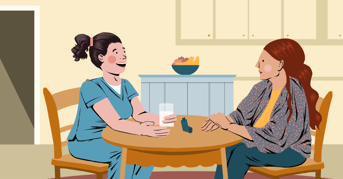 What Are Asthma Home Visit Programs and How Do They Work?