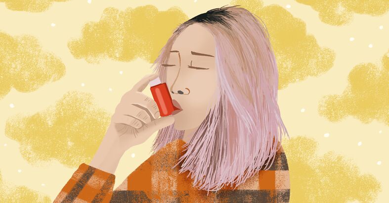 A Health Leader's Experience with Expired Asthma Inhalers